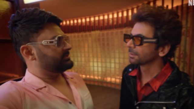 Kapil Sharma and Sunil Grover reunite for new Netflix show, joke about their infamous Australia ...