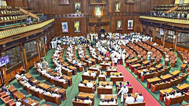 Stamp duty to go up in Karnataka, govt tables Bill during Winter Session | Bangalore News - The ...