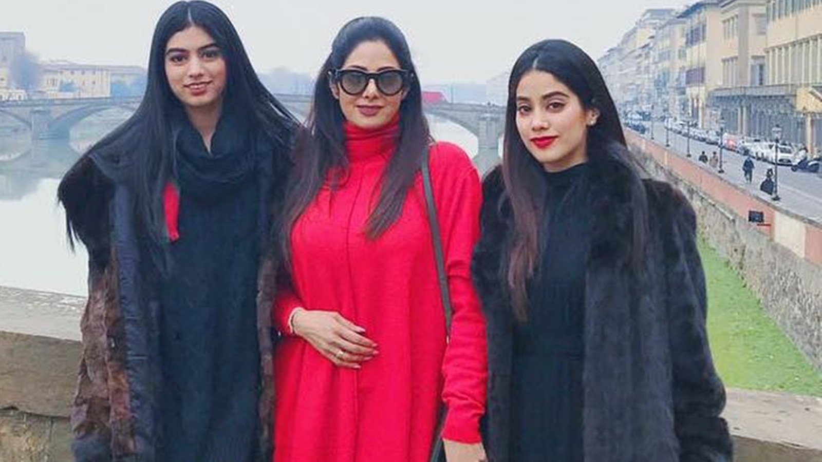 Khushi Kapoor on wearing mom Sridevi’s dress to Archies’ premiere: ‘I ...