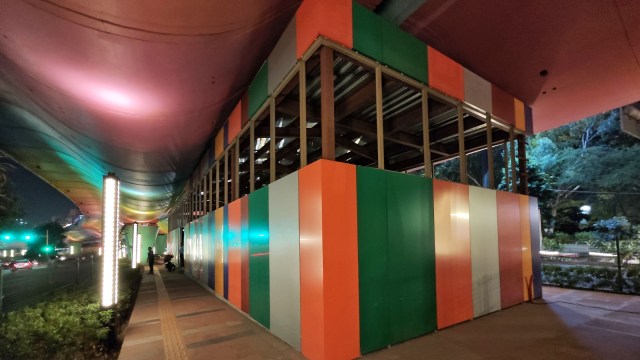 Now, PWD to build a sports complex under Naraina flyover | Delhi News ...