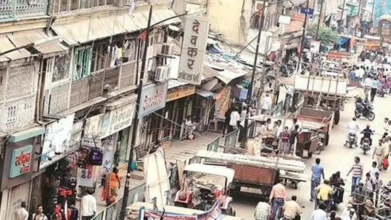 Pune-based NGO asks PMC to make Laxmi Road vehicle-free on all Sundays ...