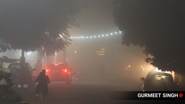 IMD sounds ‘red alert’ over dense fog conditions in Punjab on Friday ...