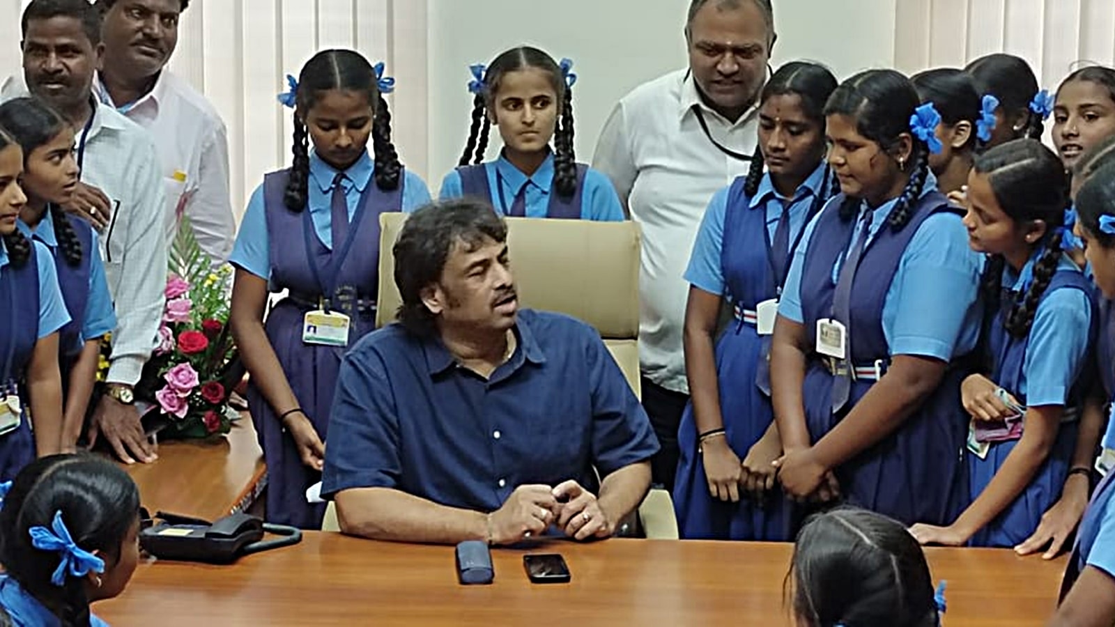 Only 23 of over 46,000 Karnataka schools don’t have toilets: Education ...