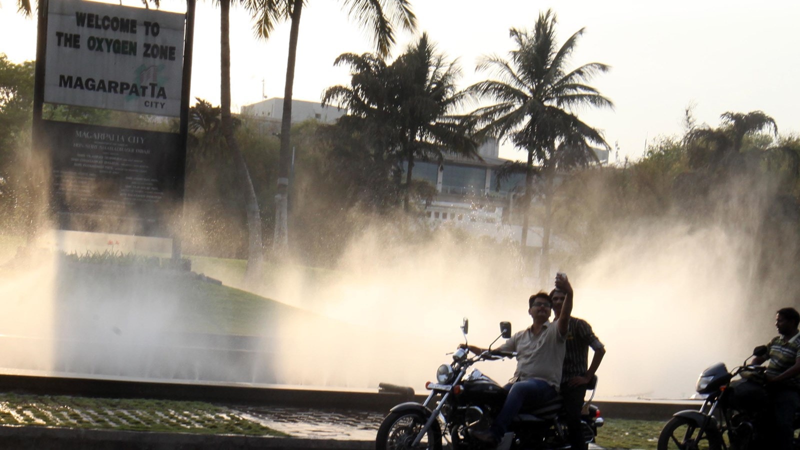 Why is Pune’s Magarpatta hotter than Shivajinagar | Pune News - The ...