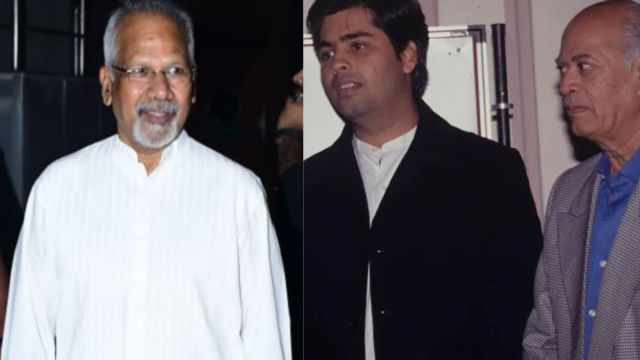 Mortified Karan Johar begged father Yash Johar to stop praising him in ...