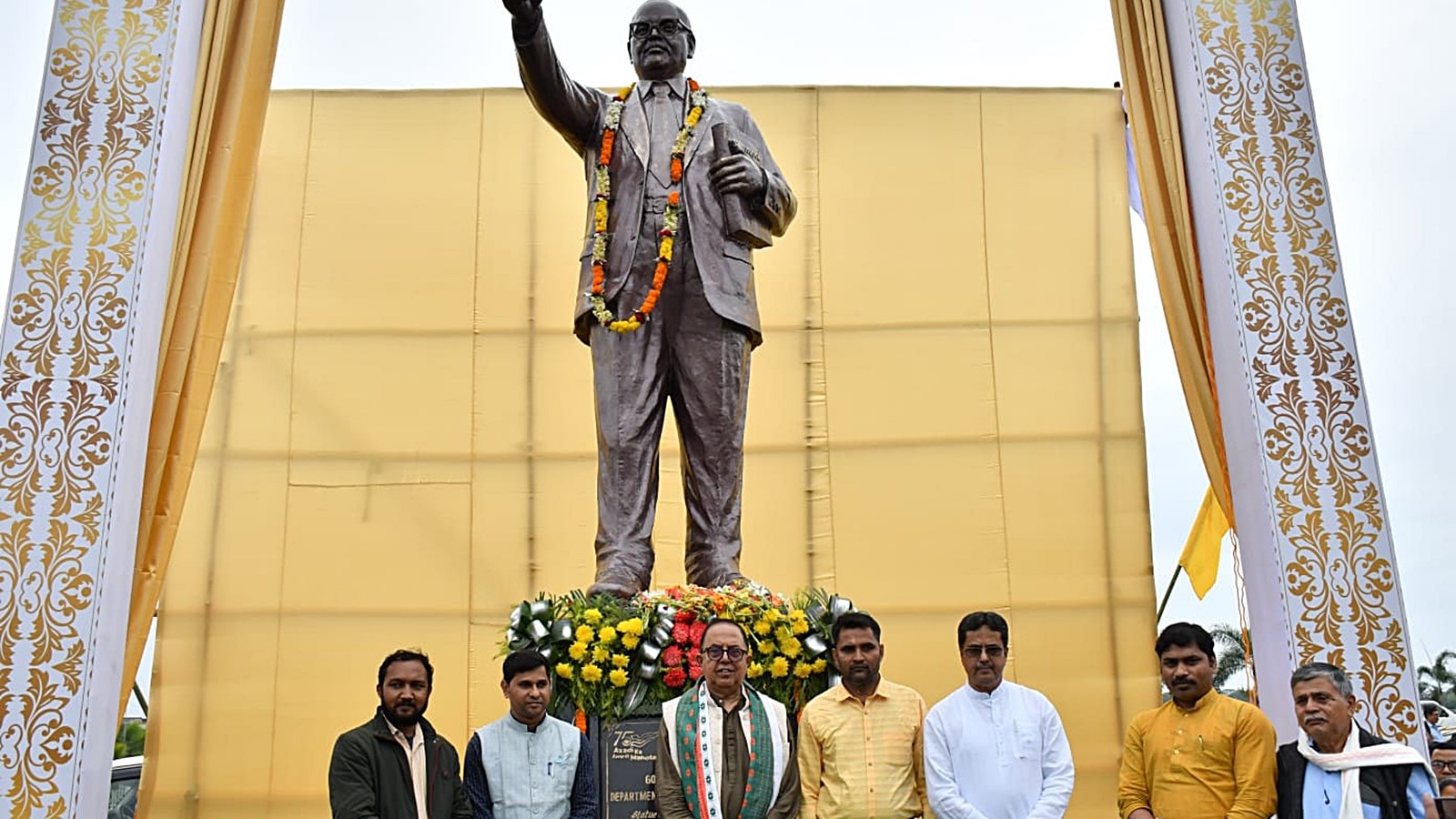 ‘PM Modi is following Ambedkar’s life philosophy to uplift backward ...