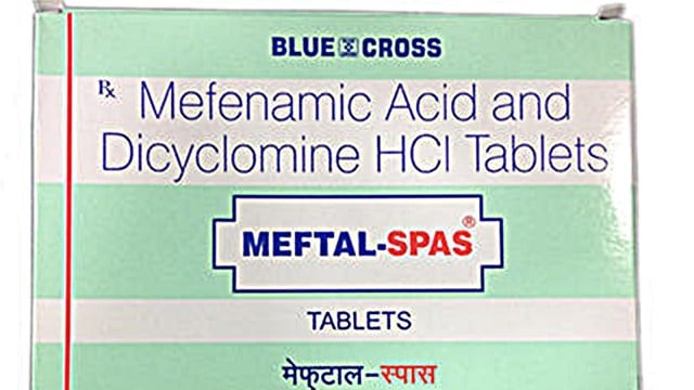 Popping painkiller Meftal at will? Govt issues safety alert | Health ...