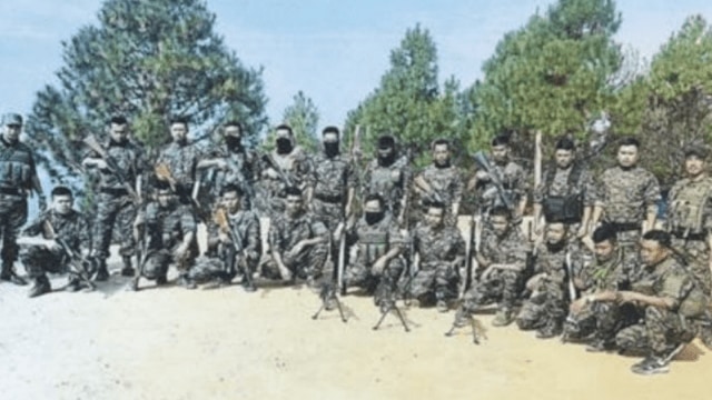 25 leaders, cadres of Meitei group join UNLF in Manipur peace process ...