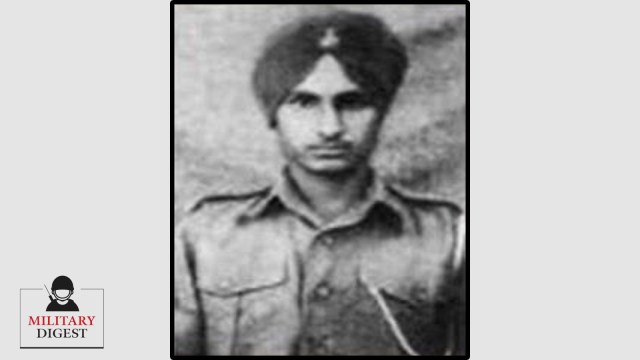 Pul Kanjri: The battle which took place after ceasefire in 1971 Indo ...