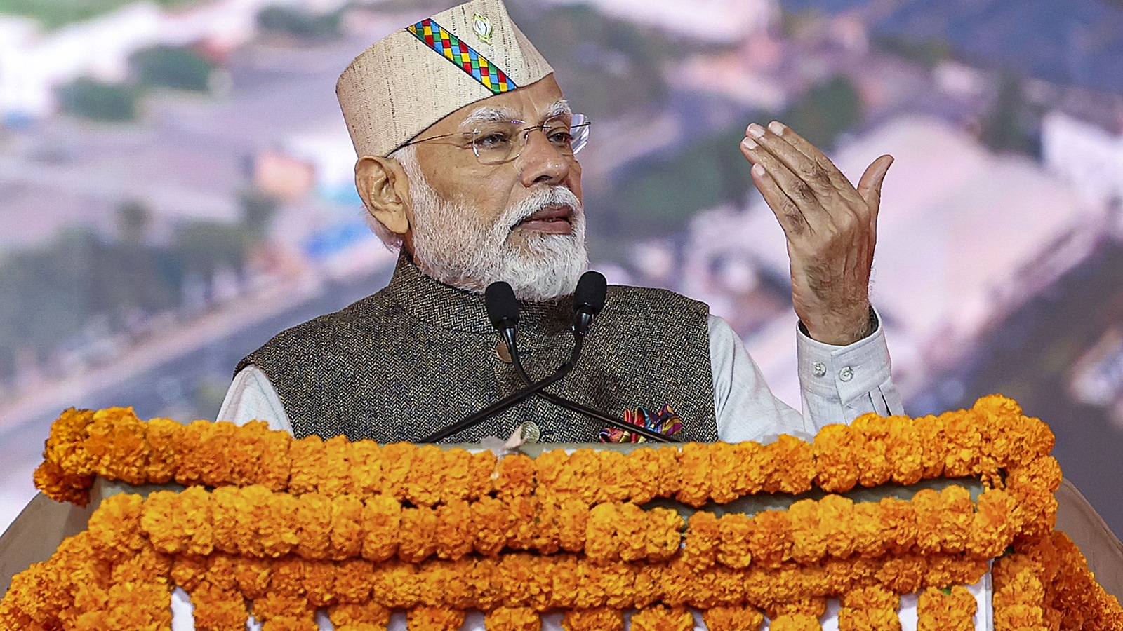 GIFT City will soon be global hub for climate financing: PM Modi ...