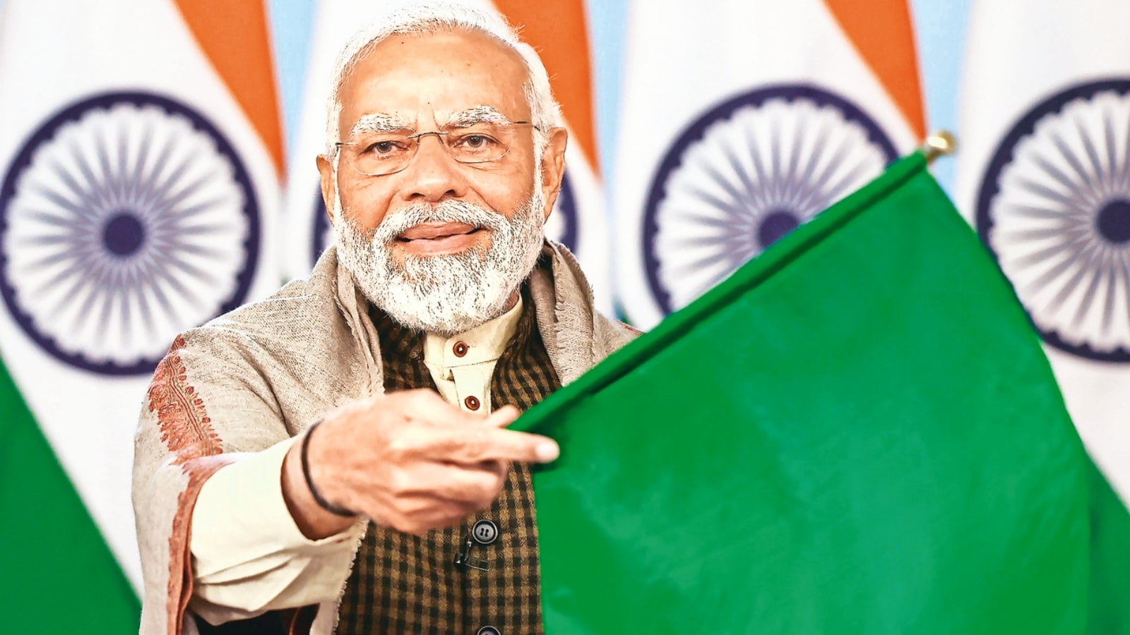 PM Modi: My guarantee begins where hope from everyone else ends | India ...