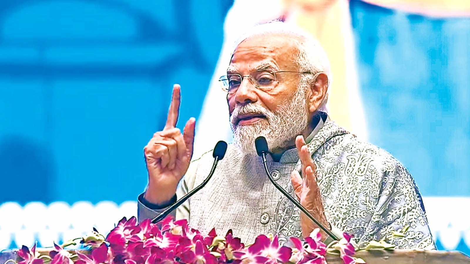 Consensus among all that India doesn’t need mili-juli sarkar: PM Modi ...