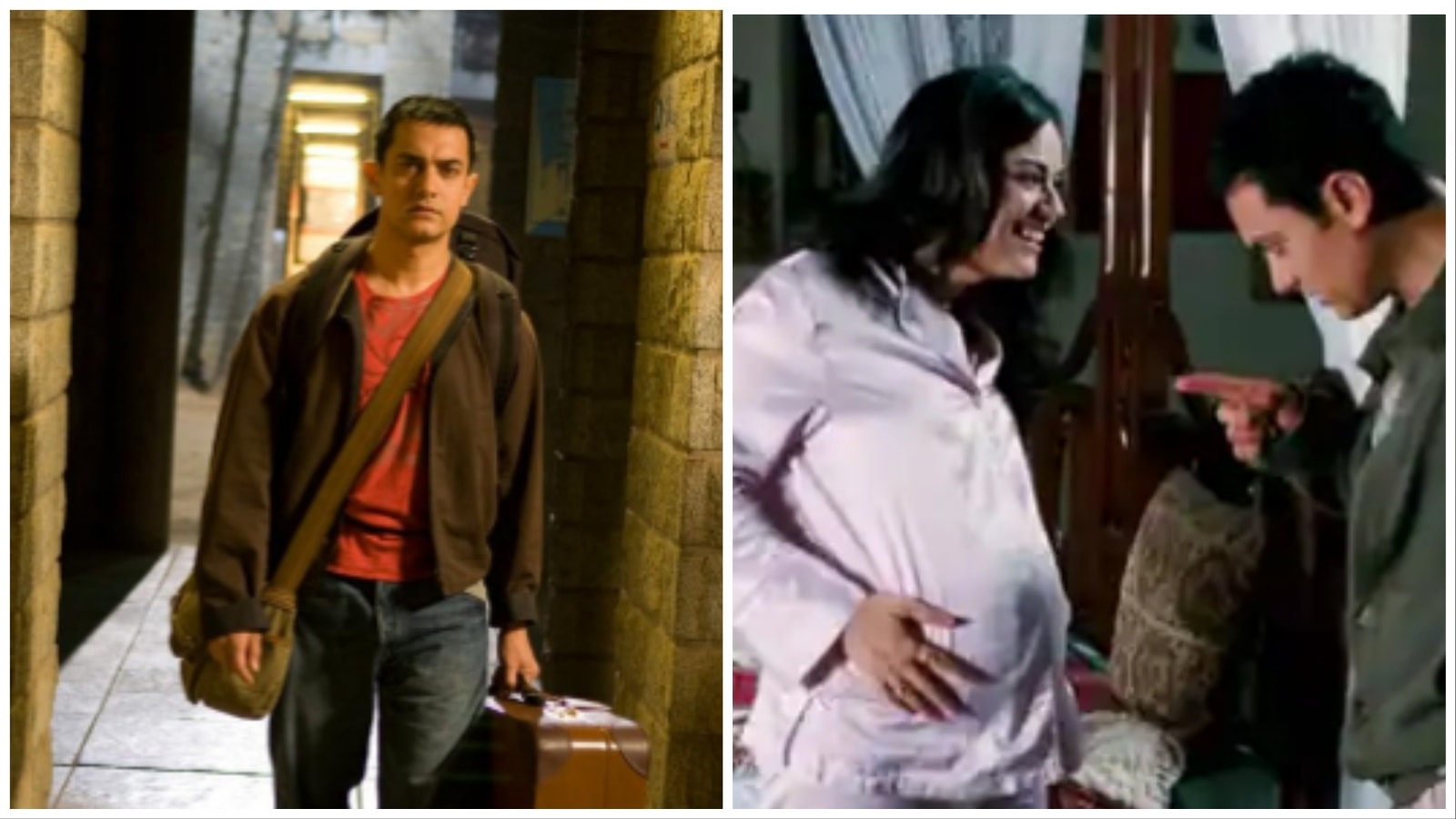 Mona Singh slapped Aamir Khan in full ‘Sardarni josh’ during 3 Idiots ...