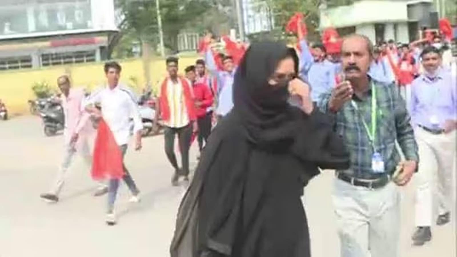 ‘I will continue my education now’: Karnataka student who dropped out ...