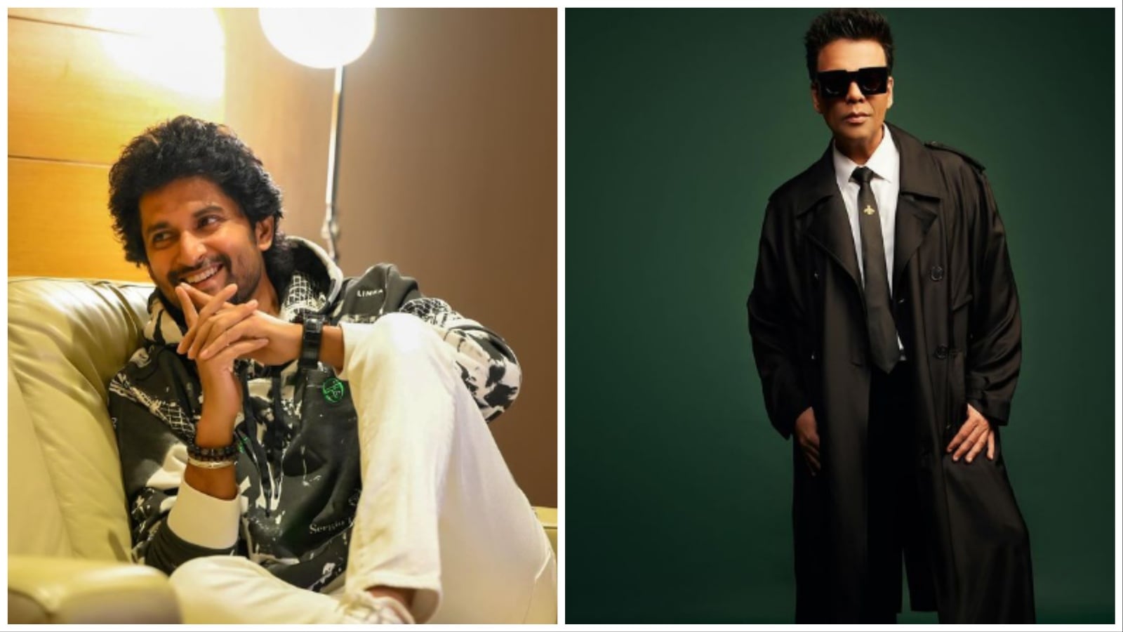 Nani clarifies statement about refusing to appear on Koffee With Karan ...