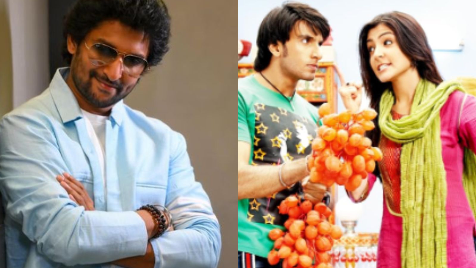 Nani says he sent Yash Raj back to Bollywood after Band Baaja Baaraat ...