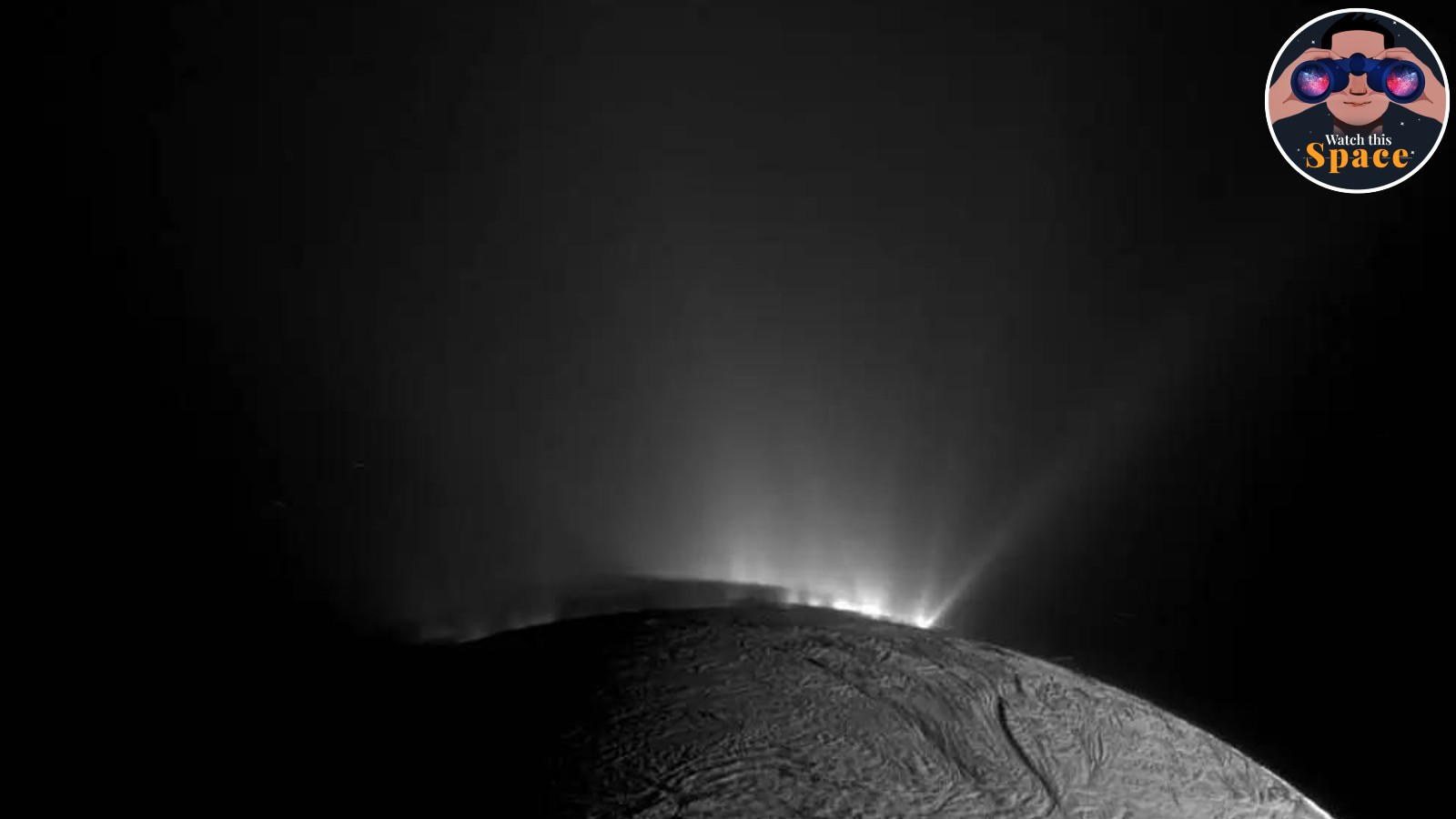 Watch this space: Aliens and ocean worlds and speaking to whales ...