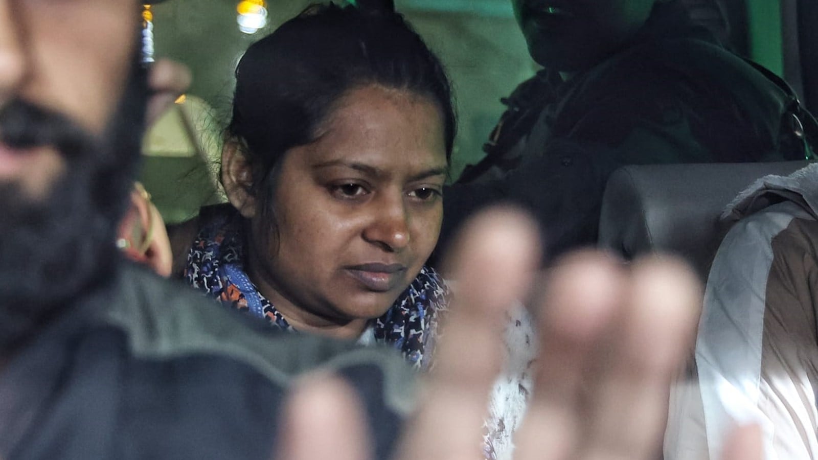 Parliament security breach: Neelam Azad’s parents move court seeking ...