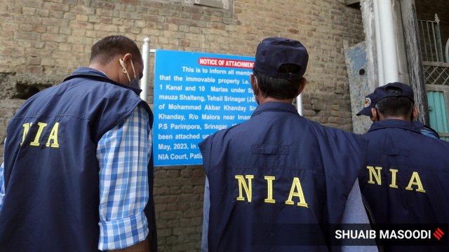 NIA raids 44 locations in Karnataka, Maharashtra in ISIS conspiracy ...