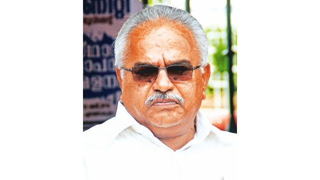 CPI Kerala secy Kanam Rajendran dies | Thiruvananthapuram News - The ...