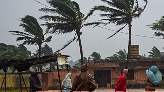 Cyclone Michaung impact: Heavy rain in Southern districts of Odisha ...