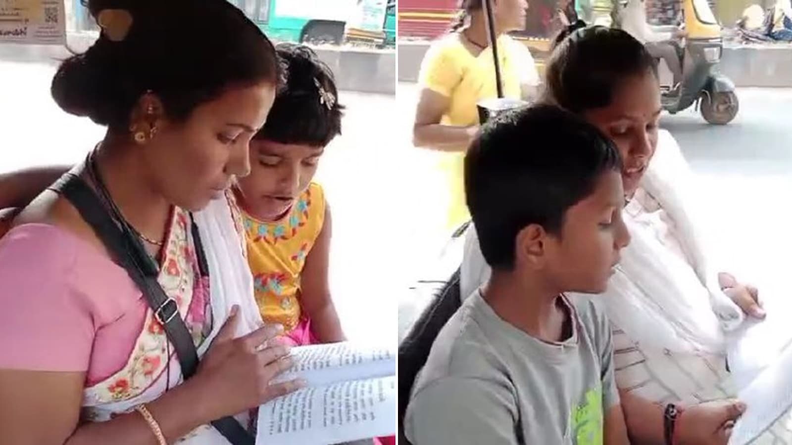 Pune autorickshaw drivers to keep books in their vehicles, hope to wean ...