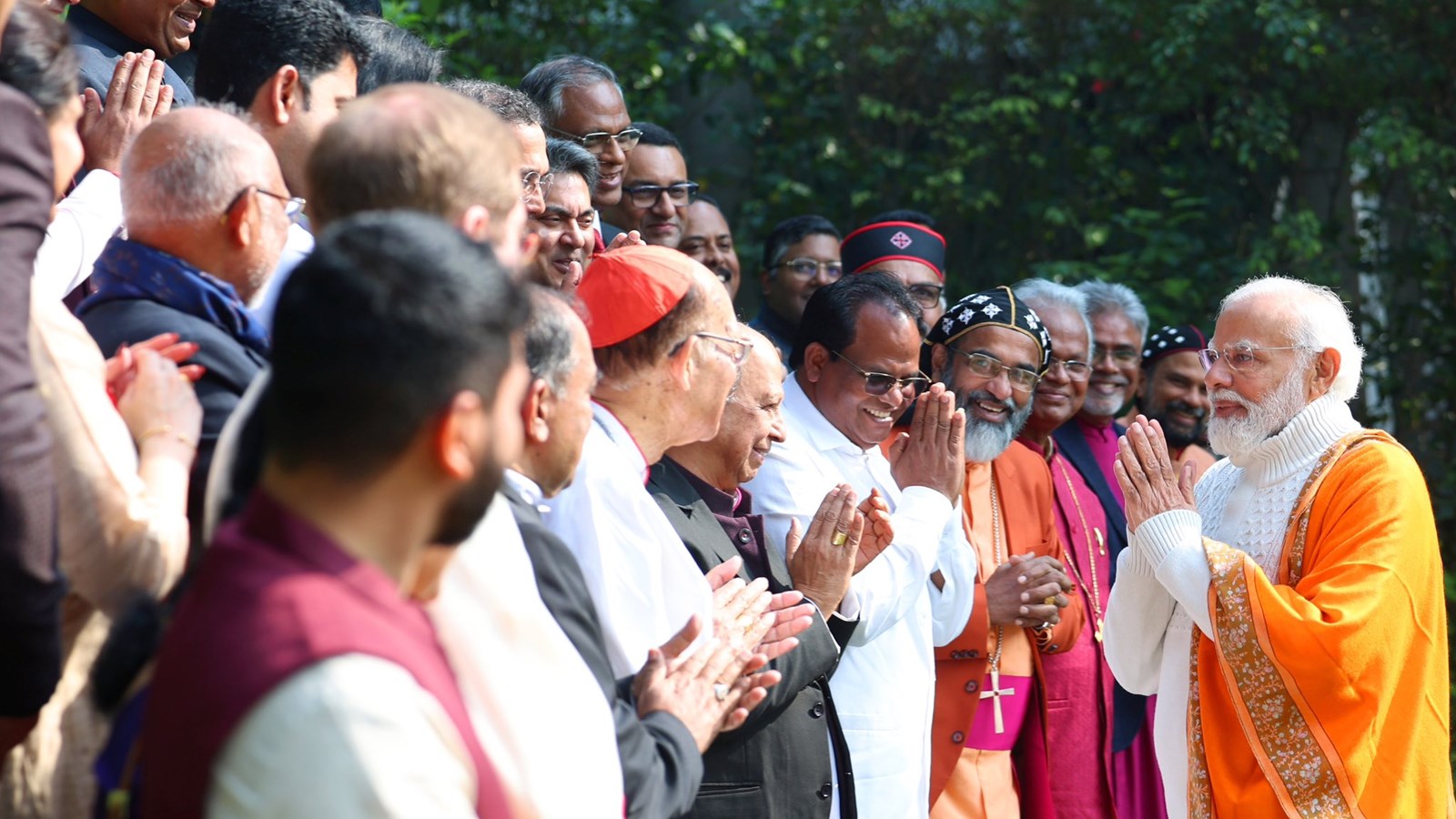 Bengaluru Archbishop seeks PM’s intervention to address Christians ...
