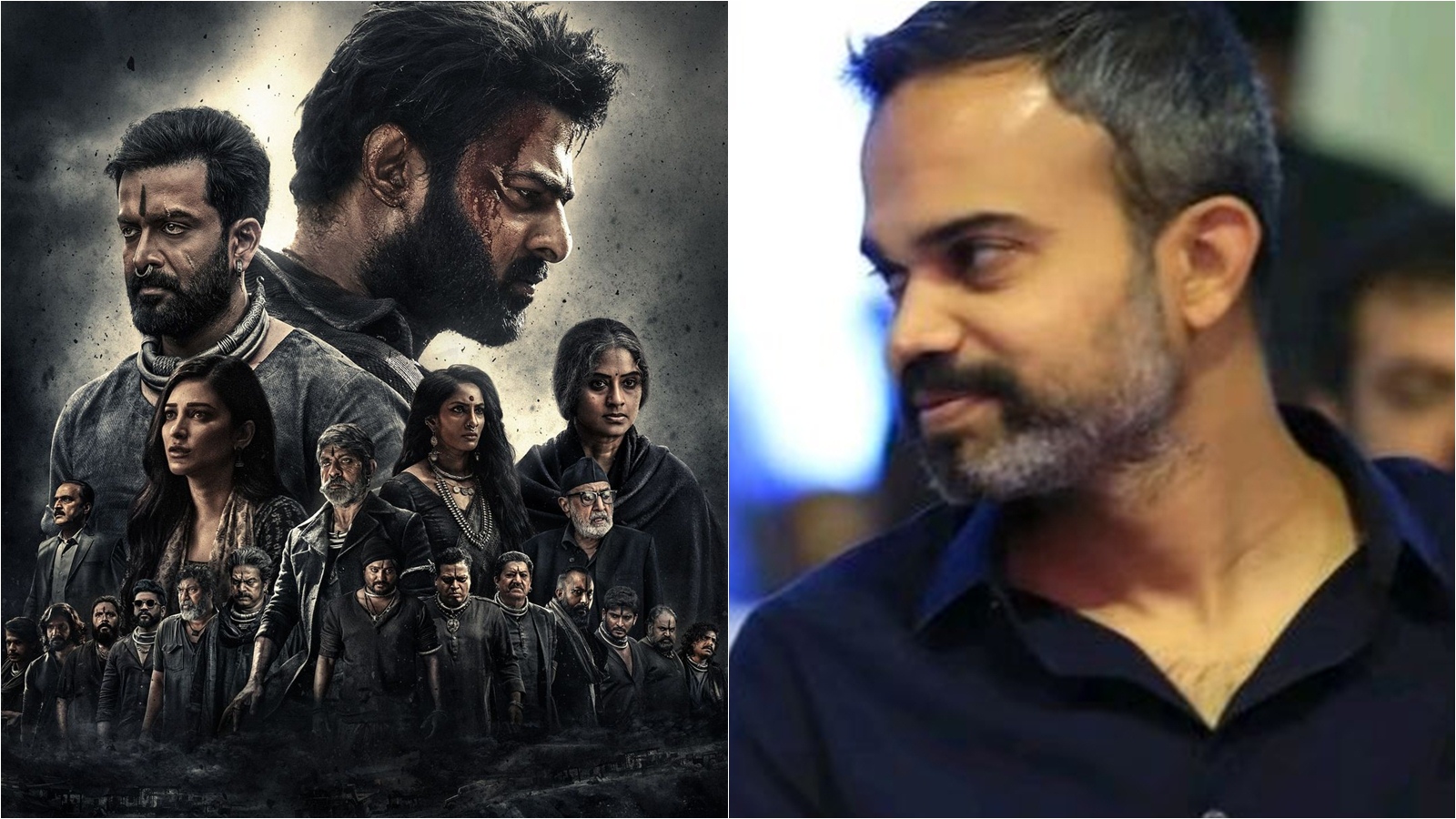 Prashanth Neel says audience told him Salaar was ‘hard’ to follow ...