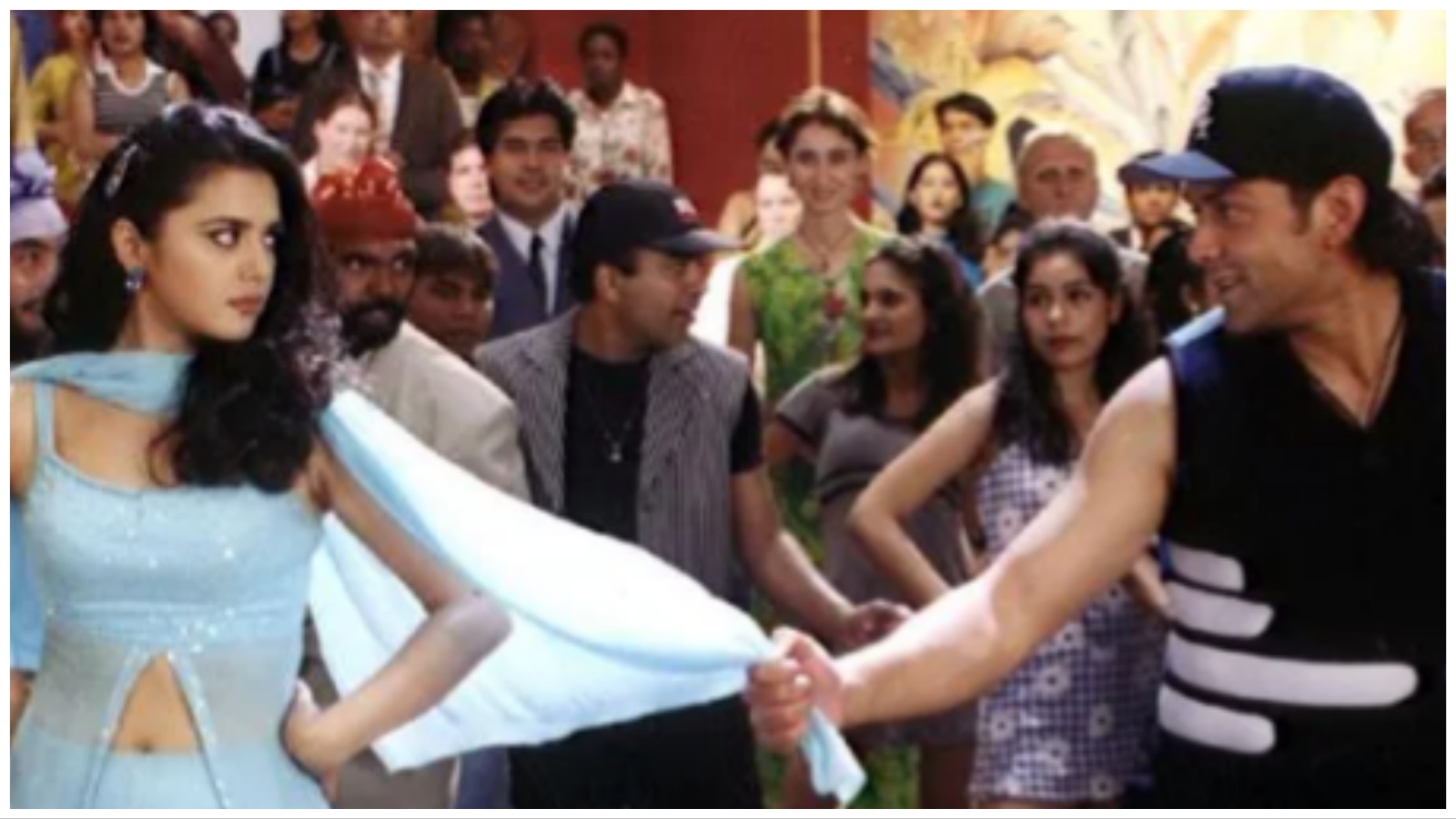 Is Preity Zinta’s real name Pritam Singh? Actor does a fact check, pins ...