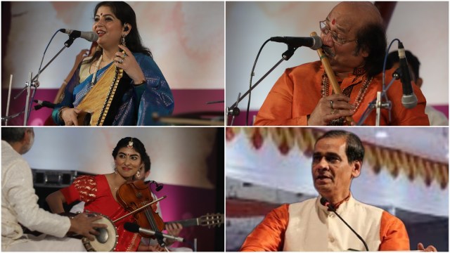 ‘Drawn to it’: Youngsters attending Pune’s Sawai Gandharva festival ...