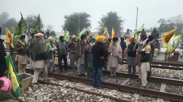 Dhuri sugar mill closure: Ahead of rail roko, 5 farmer union leaders ... Dhuri sugar mill closure: Ahead of rail roko, 5 farmer union leaders ...