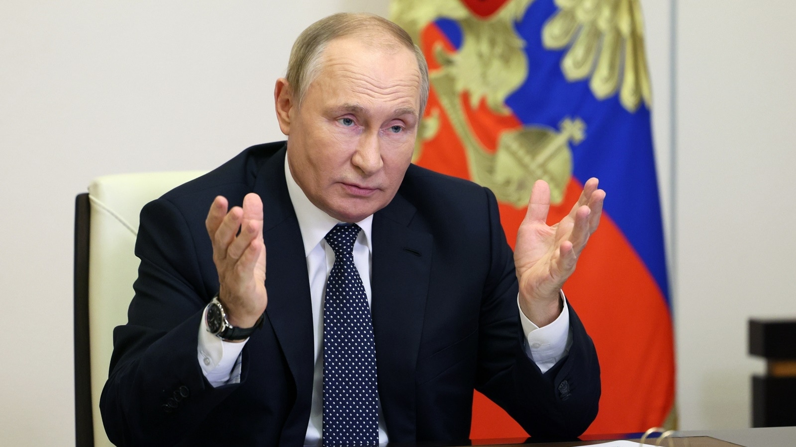 Vladimir Putin praises Modi for his tough policies; says he is ‘main ... Vladimir Putin praises Modi for his tough policies; says he is ‘main ...