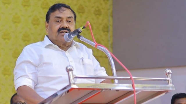 Tamil Nadu minister RS Rajakannappan gets higher education portfolios ...
