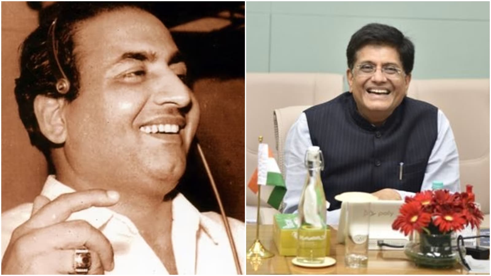 Let’s celebrate Mohammed Rafi’s birth centenary next year at Bharat ...