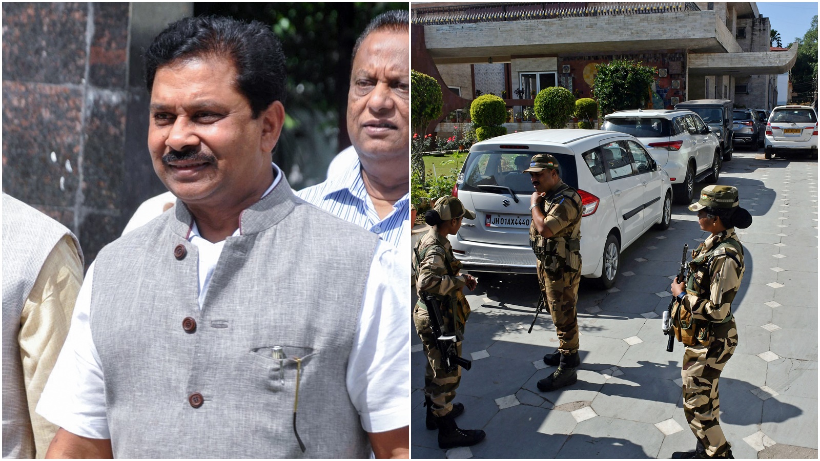 ‘Not all money is mine…’: Congress MP Dhiraj Sahu after I-T raids end ...