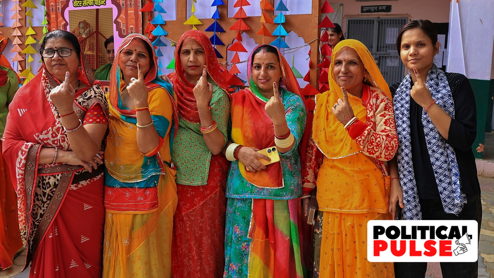 In first elections after quota Bill passed, number of women MLAs drops ...