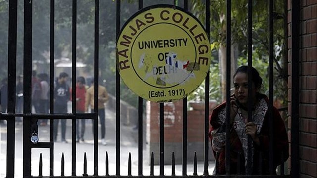 Eight ad-hocs displaced from English department, allege teachers at ...