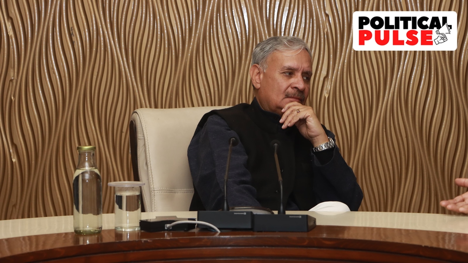 Eyeing Haryana CM post, Union MoS Rao Inderjit Singh steps up caste ...