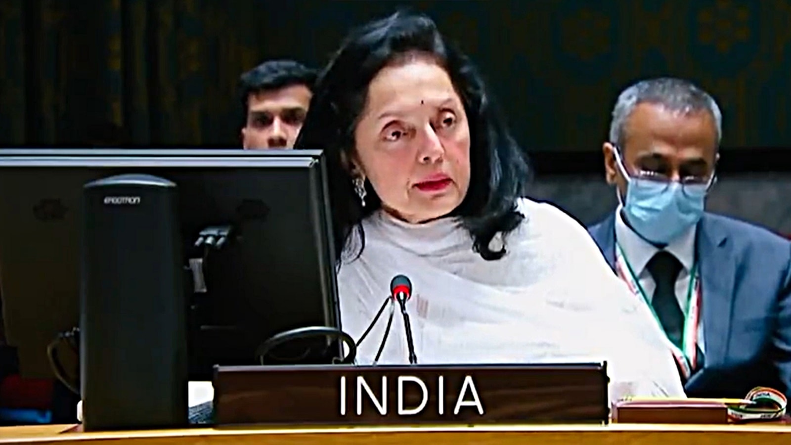 Our challenge in this extraordinarily difficult time is to strike the ...