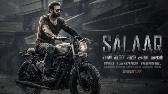 Salaar box office collection day 4 early report: Prabhas film poised to ...
