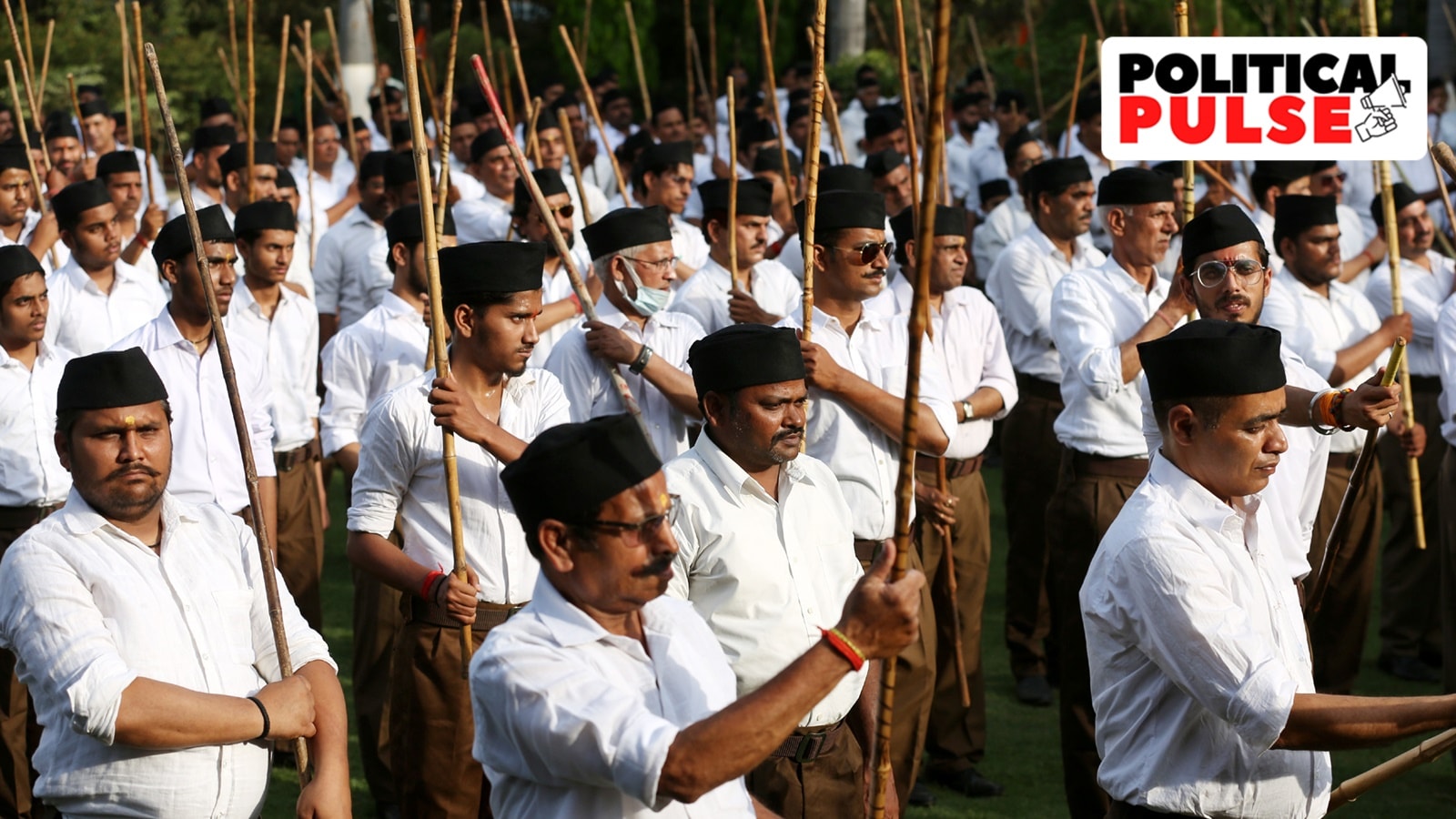 Article 370, the Sangh’s oldest ideological project, older than even ...