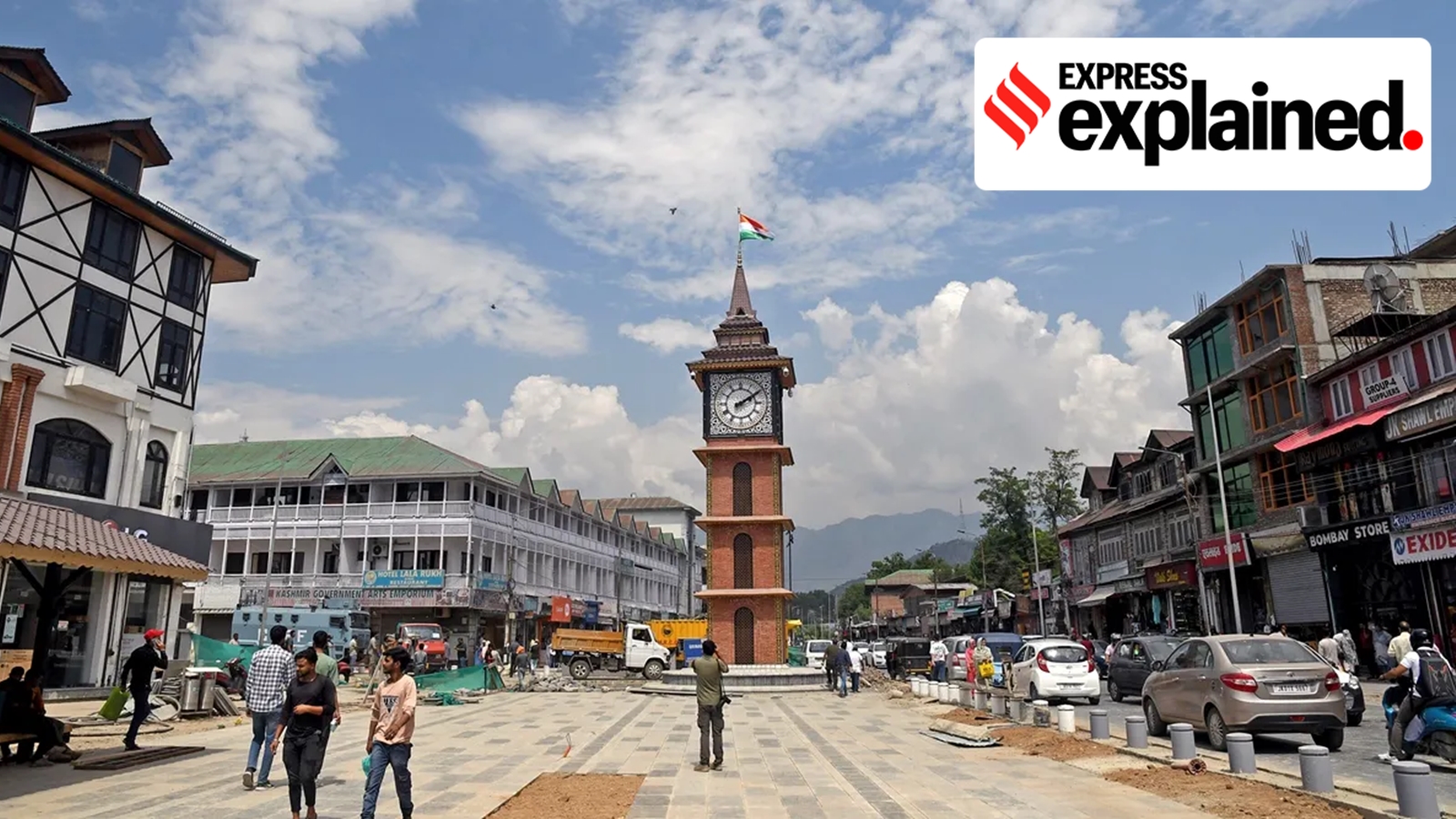 Behind legal challenge to Article 370: promise to Jammu and Kashmir by ...