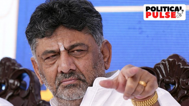 After Kharge rap, Shivakumar changes tune, pitches for ‘systematic ...