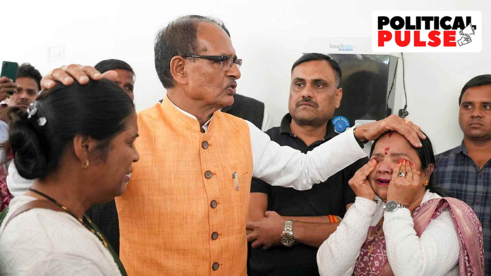 ‘Where am I going?’ Shivraj Singh Chouhan bids farewell, sort of ...