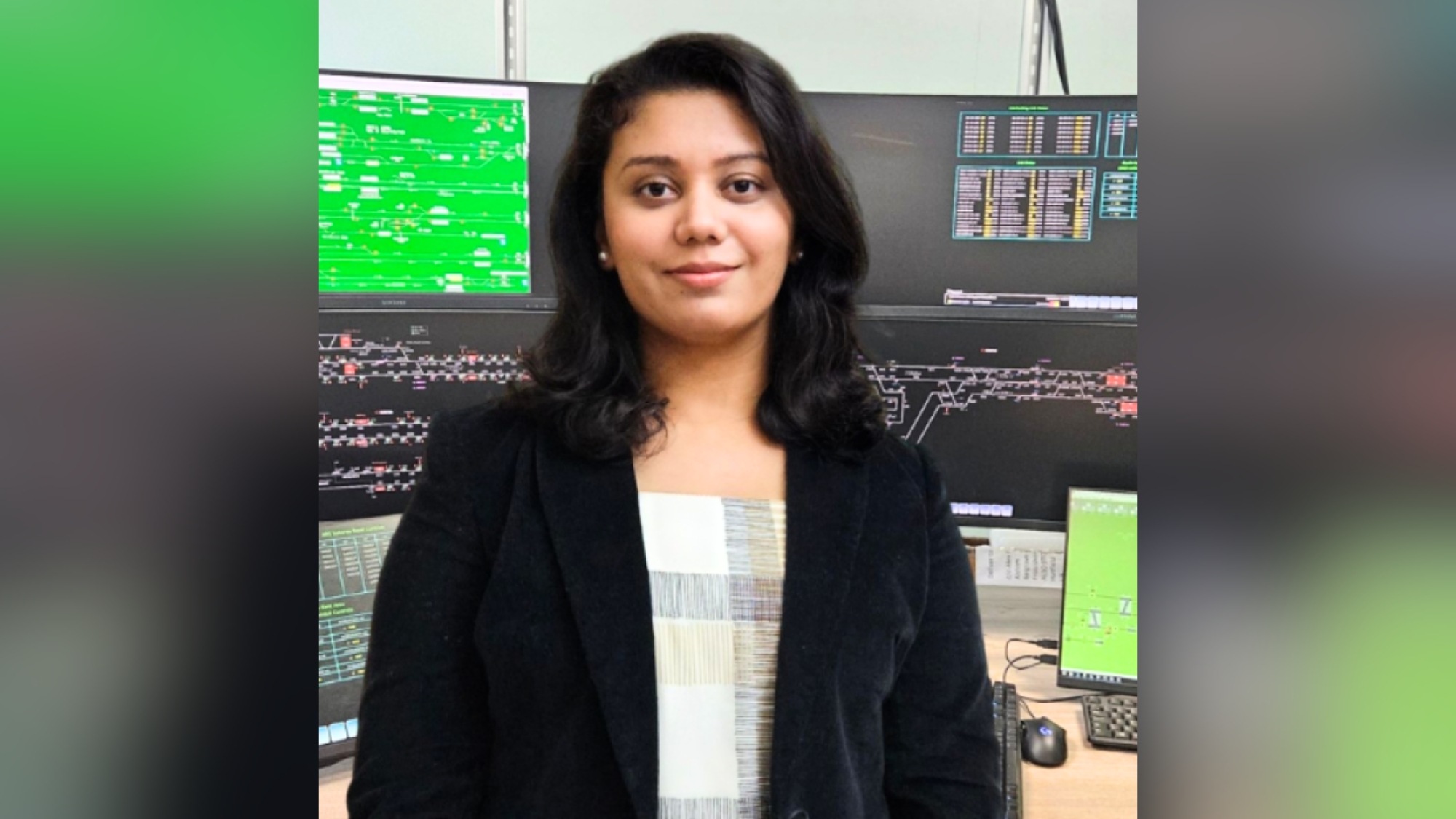 British Indian data scientist from Maharashtra wins UK rail award | World News - The Indian Express