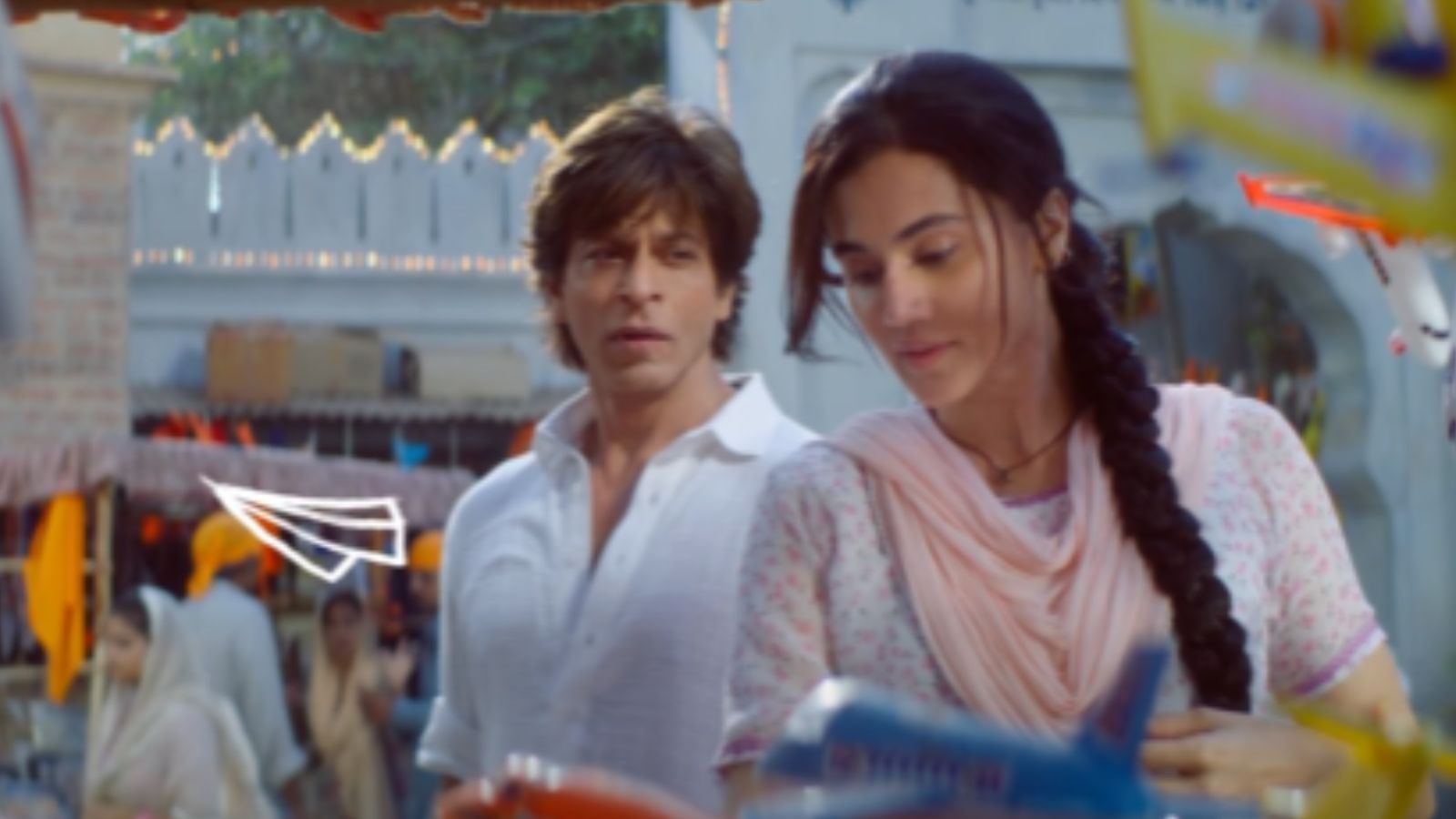 Dunki drop 6: Shah Rukh Khan’s Hardy is a ‘romantic’ and ‘desh bhakt ...