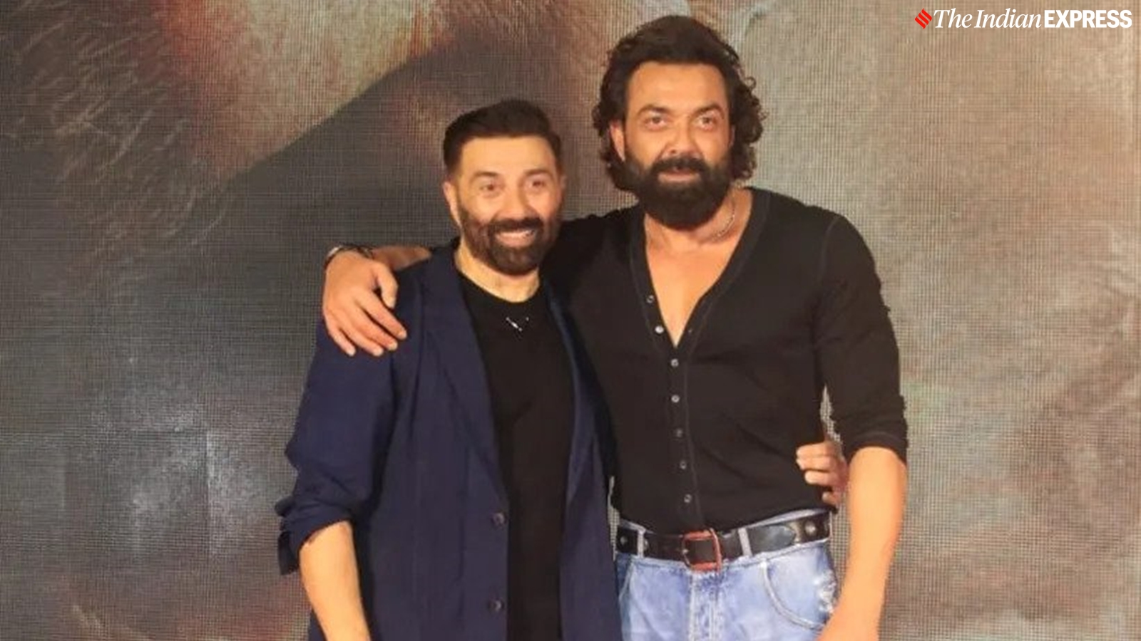 Sunny Deol says he ‘did not like certain things’ in brother Bobby Deol ...