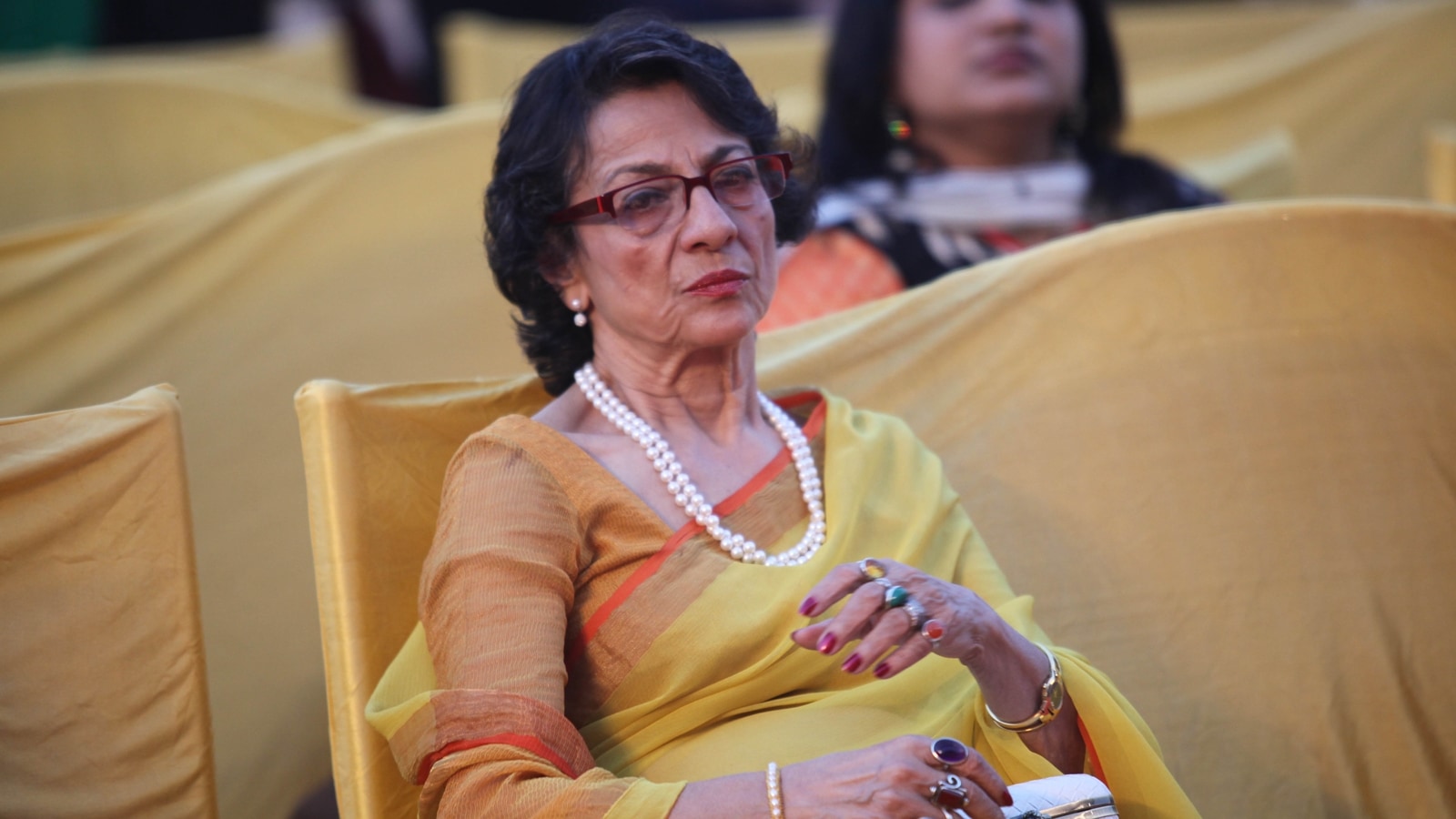 Veteran actor Tanuja to be discharged from hospital soon | Bollywood ...