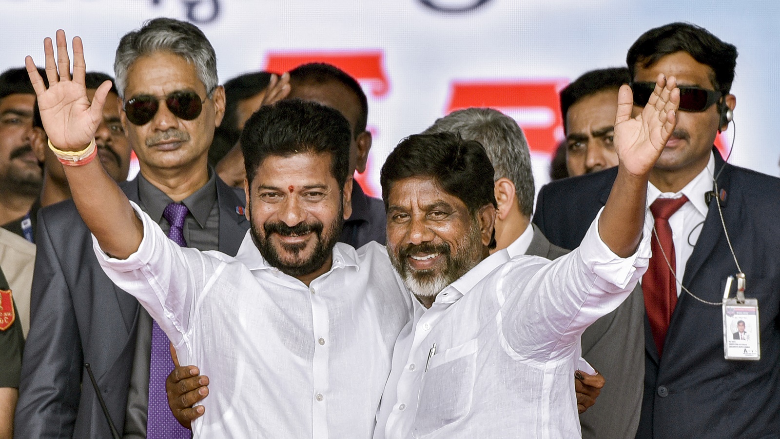 Here are the portfolios of Revanth’s new ministers: Deputy CM Vikramarka gets finance ...