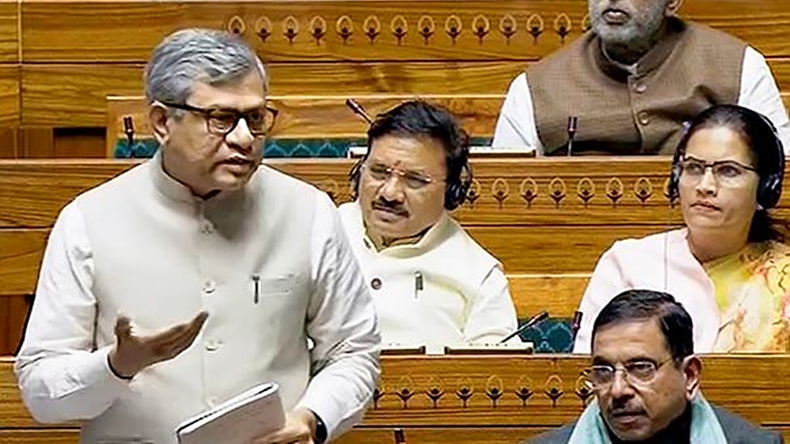 Telecom Bill 2023: Govt to take possession of communication network in ...